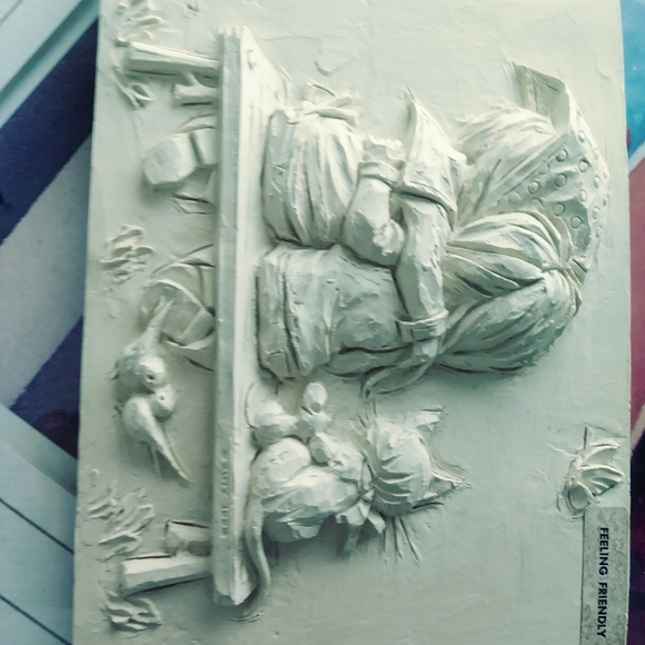 Zutz Joseph | Art | Joseph Zutz Artist Vintage 3d Sculpture Art | Poshmark